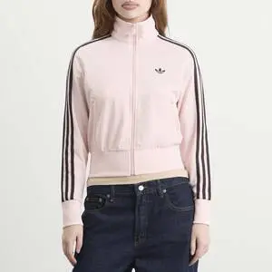 adidas FIREBIRD TRACK TOP VELOURサンディーピンク adidas FIREBIRD TRACK TOP VELOUR サンディーピンク（アディダス
